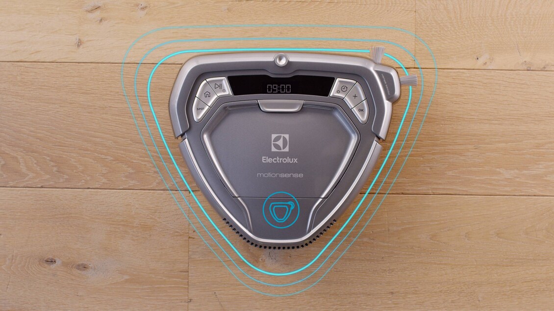 Fshesa robotike MotionSense™ | Electrolux